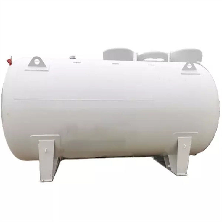 50m3 LPG-de Tanks van de Propaanopslag 50000l 25 Metrische tonnen van ...