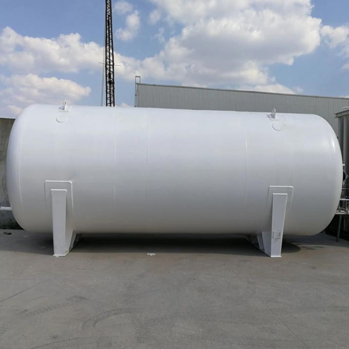 10000 tot 500000 de Tank0.84mpa Chemisch product van de Liter Cryogeen ...