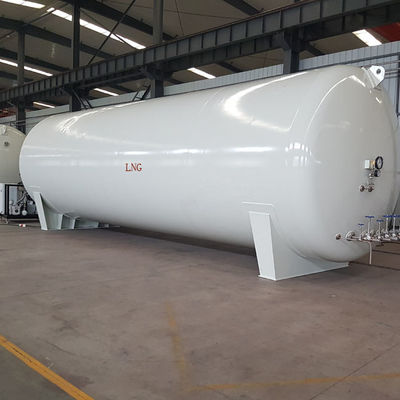 Kwaliteit Cryogene opslagtank & De Tank van de Stookolieopslag Fabriek ...